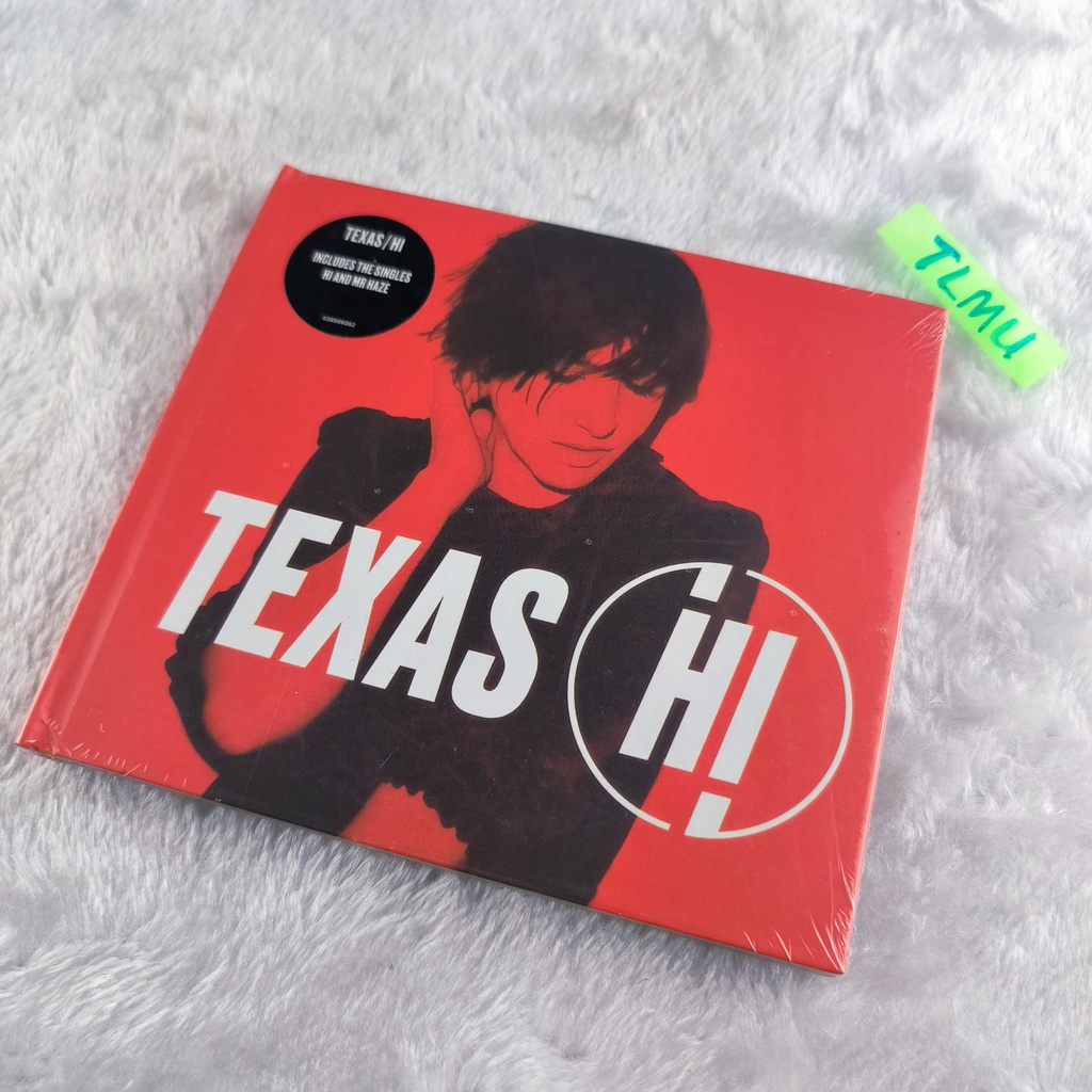 Texas Hi CD อัลบั้มซีดี Texas Hi Digibook 2021 | Shopee Thailand