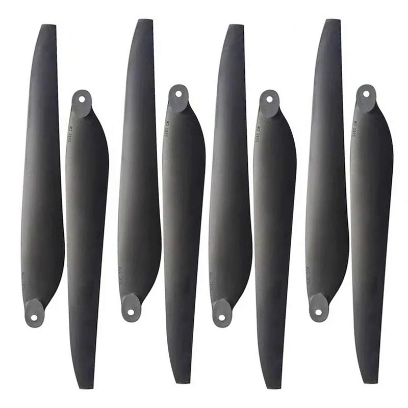 คุณภาพสูง24นิ้วใบพัด Paddle 2480ใบพัด CW CCW Paddle สำหรับ X6 Plus ...