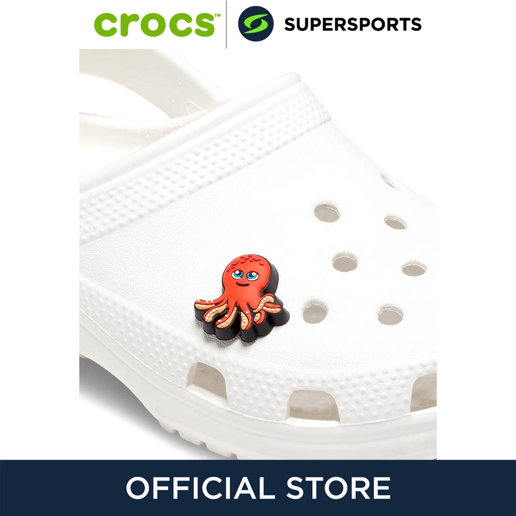 CROCS Jibbitz Octopus ตัวติดรองเท้า | Shopee Thailand