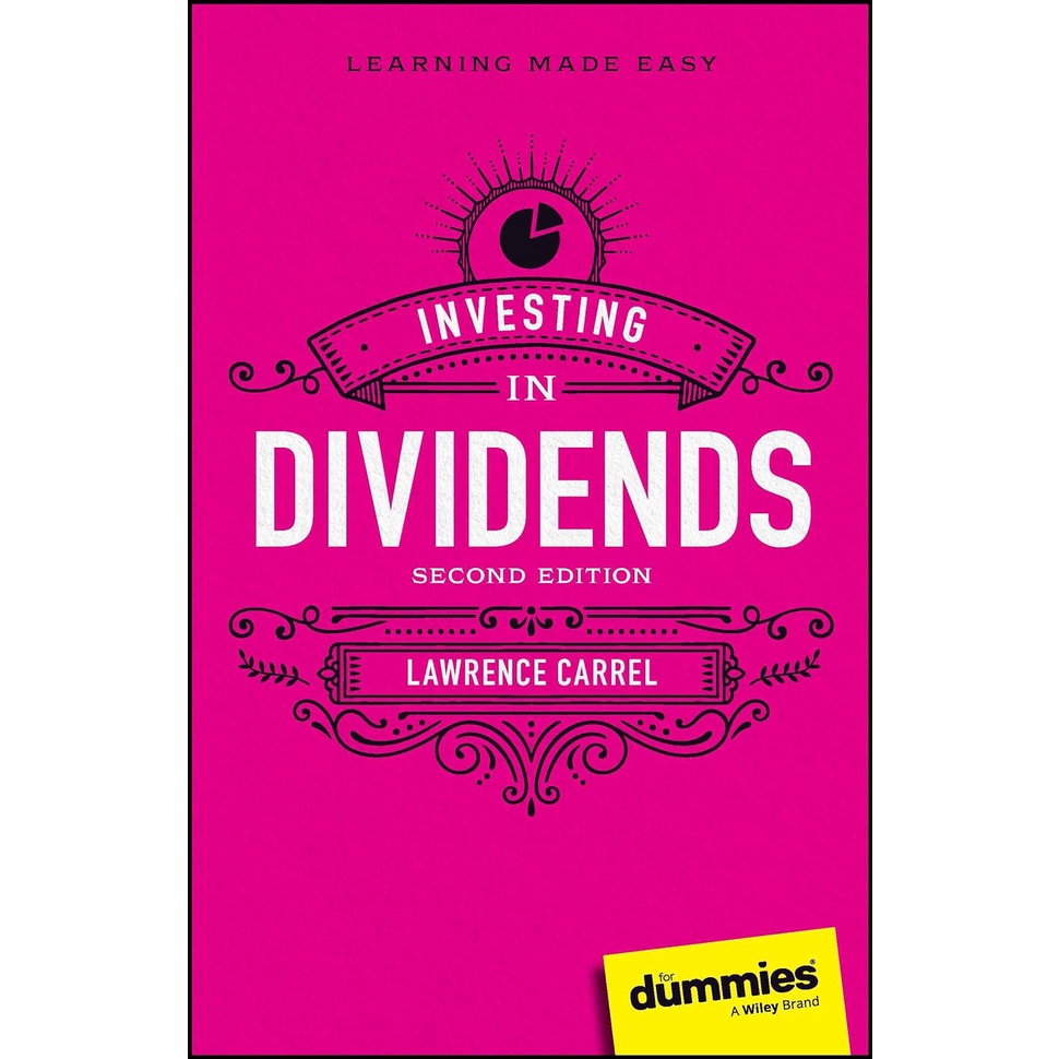 หนังสืออังกฤษใหม่ Investing in Dividends for Dummies (2ND) [Paperback ...