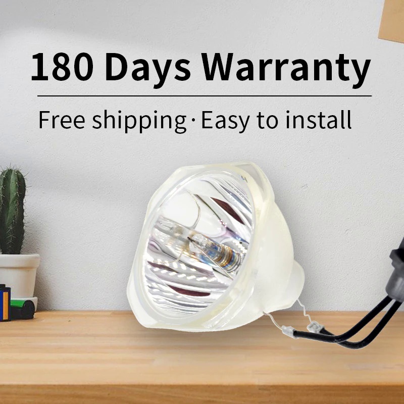 Elp77เปลี่ยนโปรเจคเตอร์/หลอดไฟใช้ได้กับ Epson Elplp77 PowerLite ...