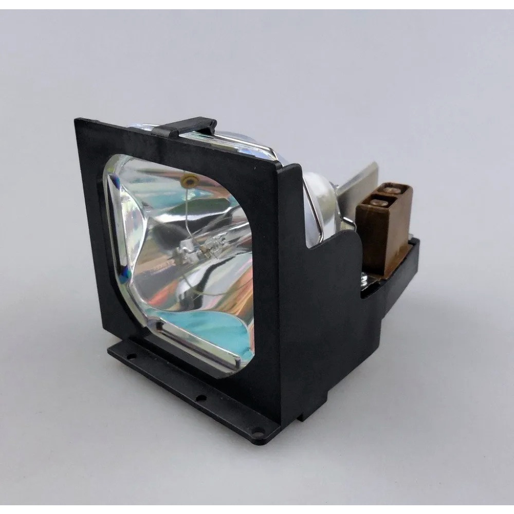 LV-LP05 / 4638A001AA เปลี่ยนหลอดไฟโปรเจคเตอร์พร้อมตัวเรือนสำหรับ CANON ...
