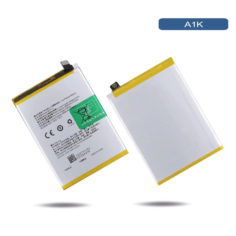 BLP711 แบตเตอรี่ For OPPO A1K / CPH1923 battery อุปกรณ์เปลี่ยนแบต ...