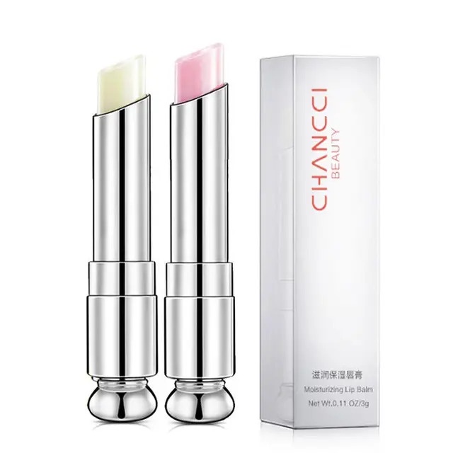 ลิปสติก Chancci ติดทนนานเปลี่ยนสีอุณหภูมิ 3g | Shopee Thailand