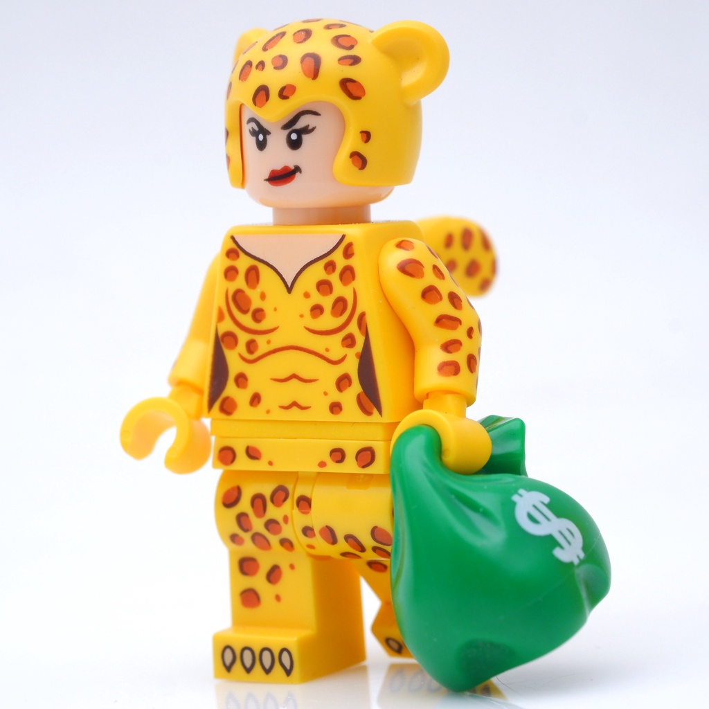 LEGO Cheetah - Series DC Hero DC *new | Shopee Thailand