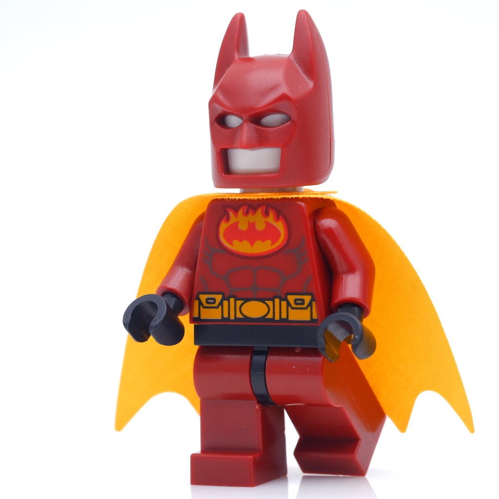 LEGO Batman Firestarter Hero DC *new | Shopee Thailand