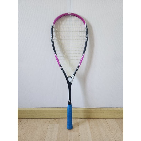 ไม้สควอช Prince Exo3 Pink Team | Shopee Thailand
