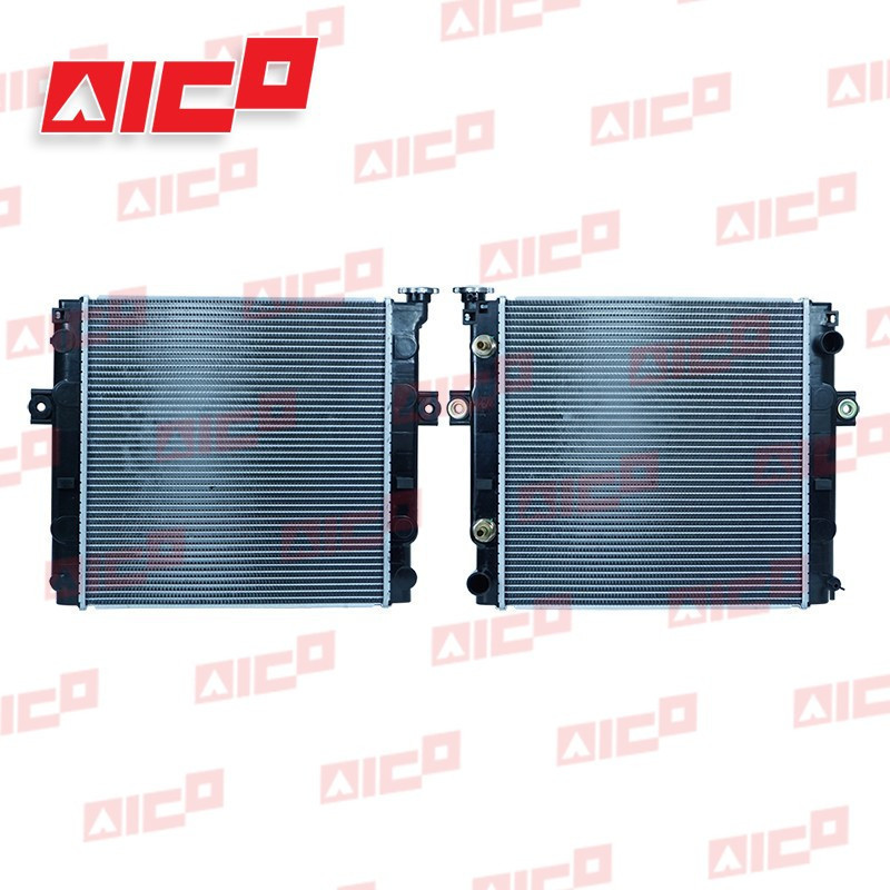 หม้อน้ำโฟล์คลิฟท์ FD/G15,FD20HS,25HS,30HS F50,F51 S4S,K21 AUTO 11101 ...