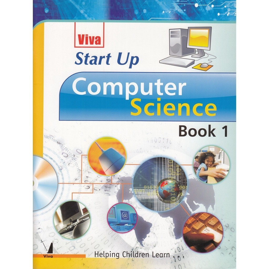 DKTODAY หนังสือ START UP COMPUTER SCIENCE 1 ( VIVA BOOKS ) | Shopee ...