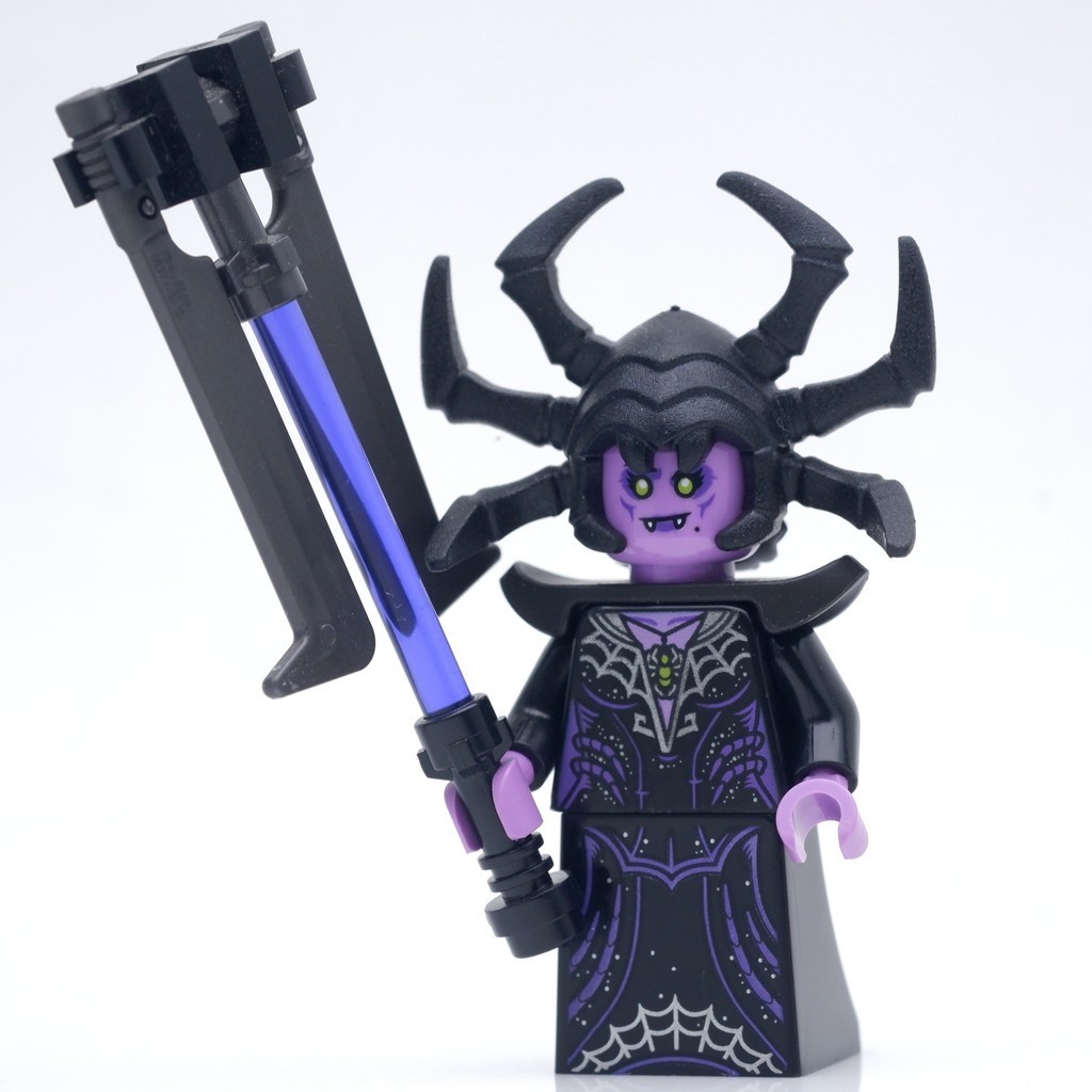 LEGO Spider Queen (80014) Monkie Kid *new | Shopee Thailand