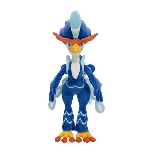 Pokemon Center Original Plush Toy Wenival 43×17×17(H×W×D:cm) 【Direct ...