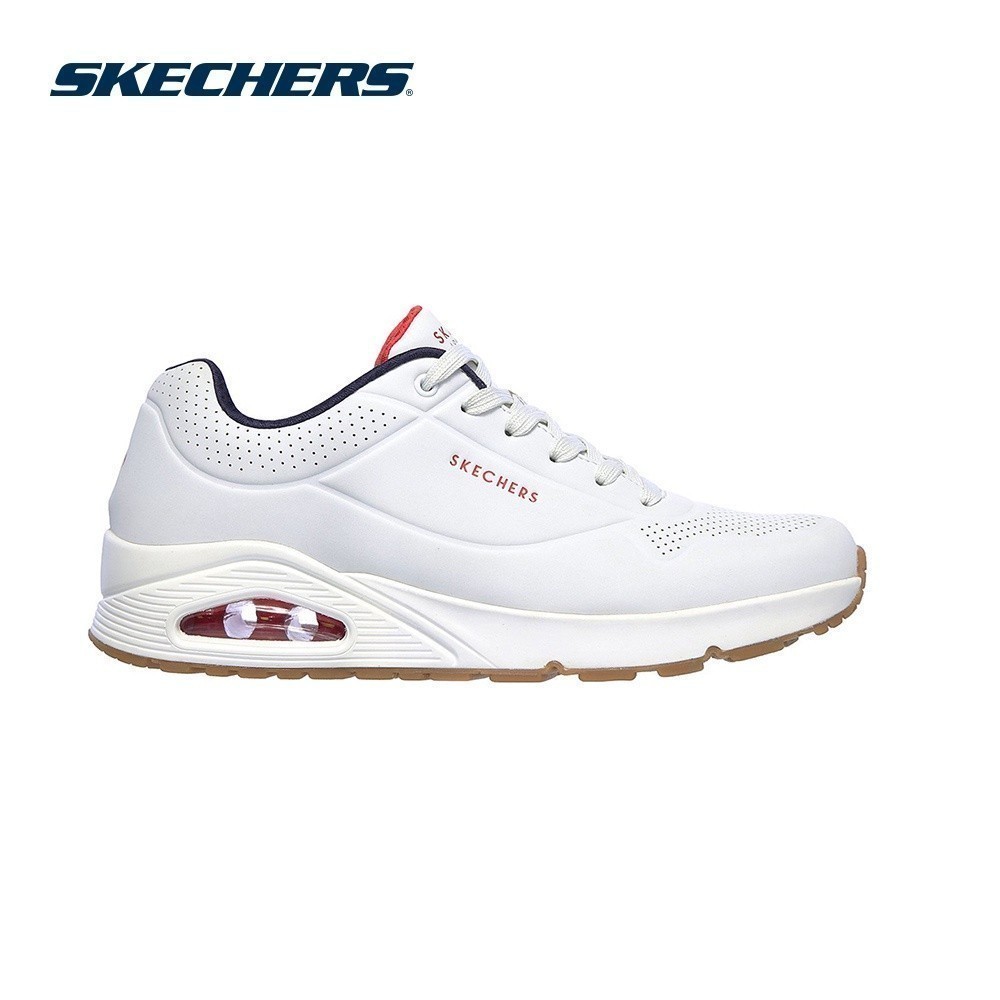 Skechers สเก็ตเชอร์ส รองเท้า ผู้ชาย Street Uno Shoes - 52458-WNVR ...