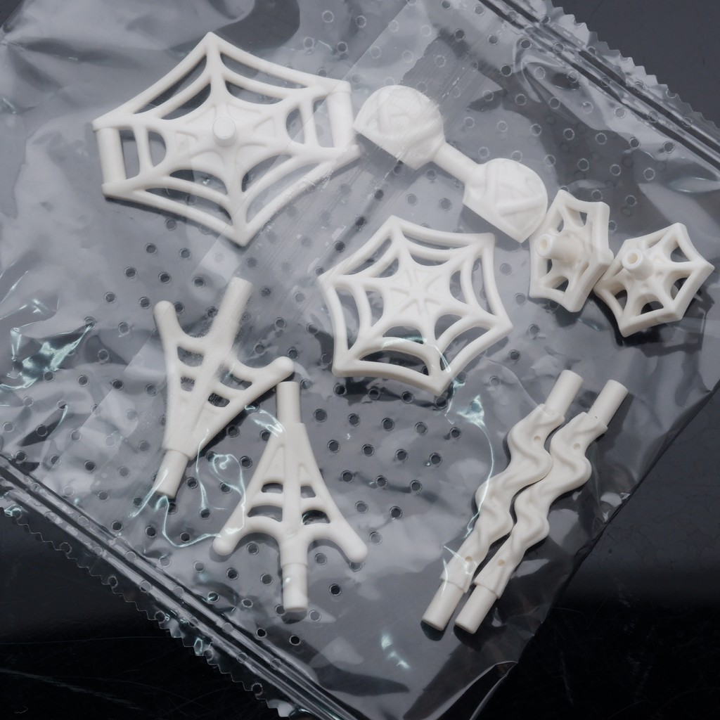 LEGO Spider Man Weapon Pack Weapon | Shopee Thailand