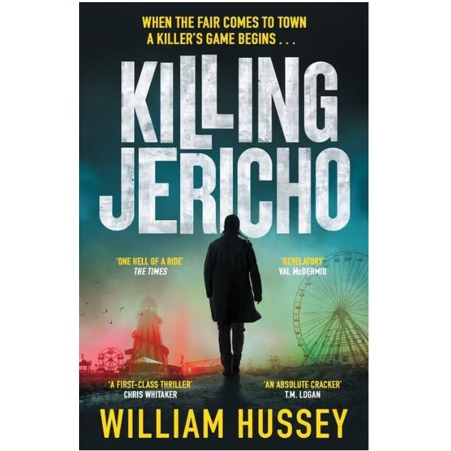 Asia Books หนังสือภาษาอังกฤษ KILLING JERICHO | Shopee Thailand