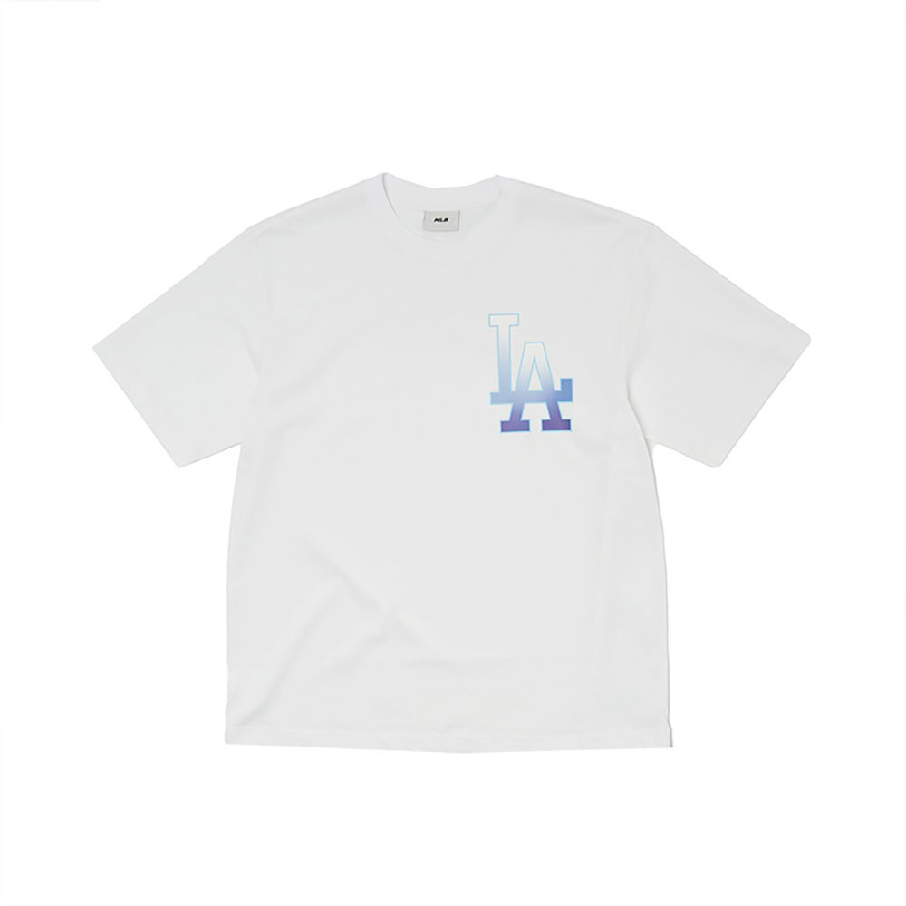 MLB เสื้อยืด Unisex รุ่น 3ATSB0333 07WHS - สีขาว | Shopee Thailand