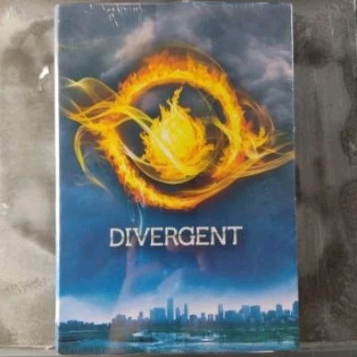 หนังสือชุด DIVERGENT (Boxset) | Shopee Thailand
