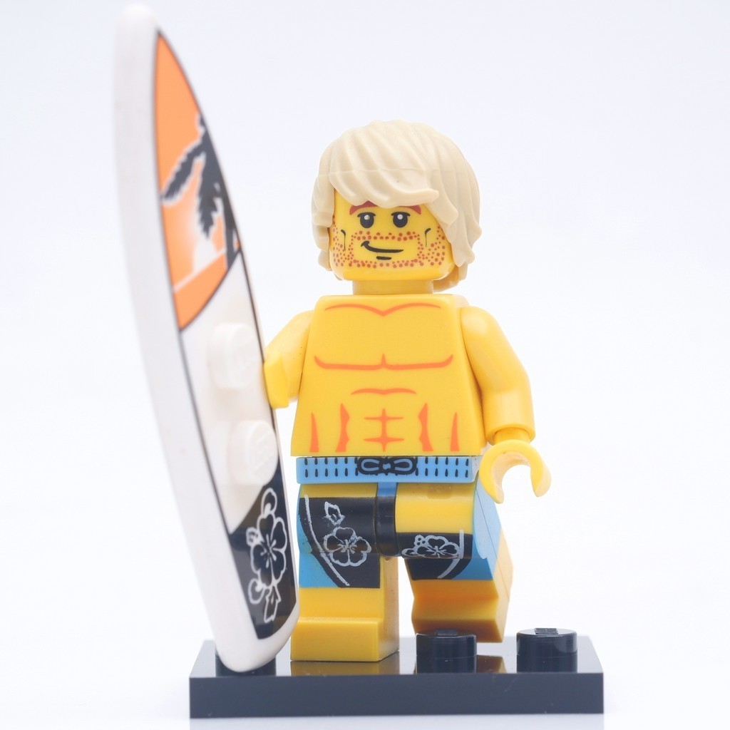 LEGO Surfer Series 2 *new | Shopee Thailand