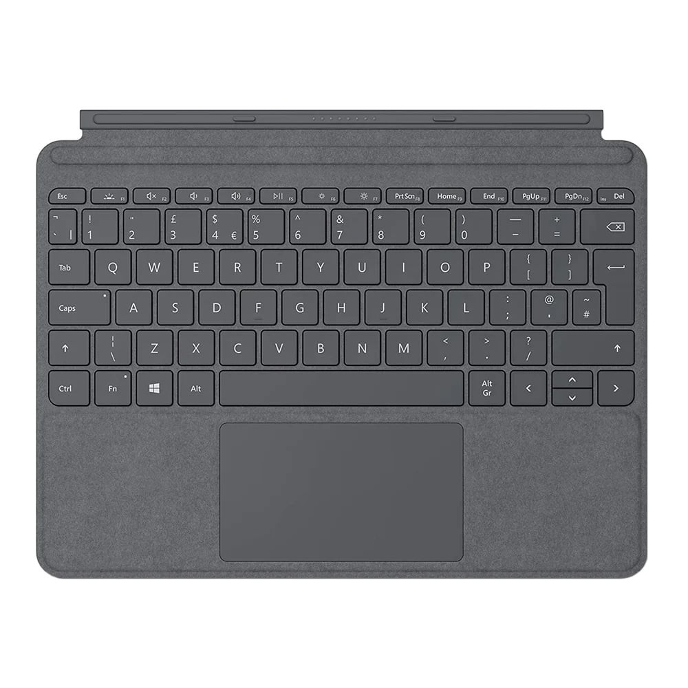 KEYBOARD SURFACE GO TYPE COVER COLOR N SC THAI THAILAND HDWR LT ...