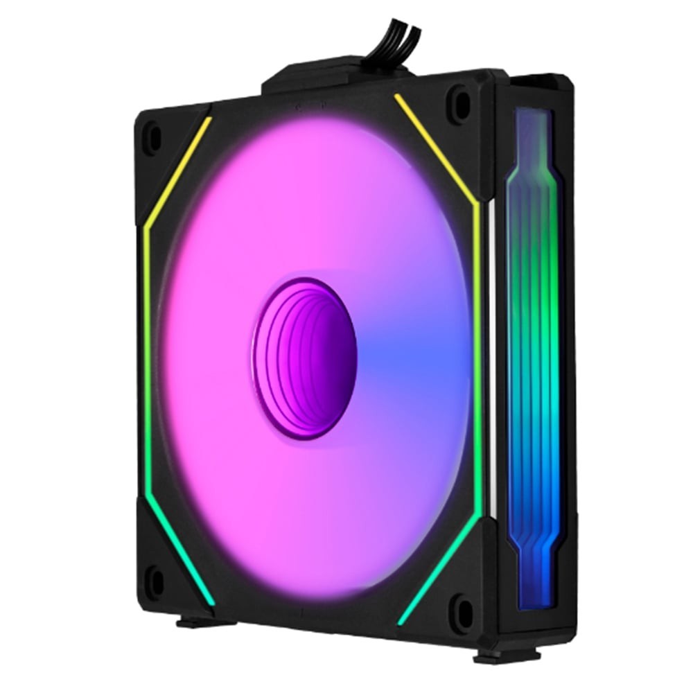 CASE FAN LIAN-LI UNI SL INFINITY REVERSE BLADE 140MM (BLACK) (UF ...