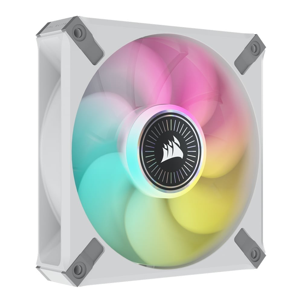 CASE FAN CORSAIR ICUE ML140 RGB ELITE WHITE (CO-9050118-WW) | Shopee ...