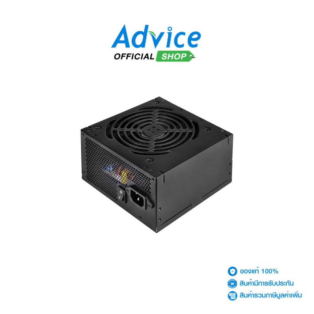 SILVERSTONE POWER SUPPLY (80+ WHITE) 500W ST50F-ES230 - A0089523 ...