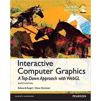 Chulabook|c321|หนังสือ|INTERACTIVE COMPUTER GRAPHICS: A TOP-DOWN APPROACH WITH WEBGL | Shopee ...