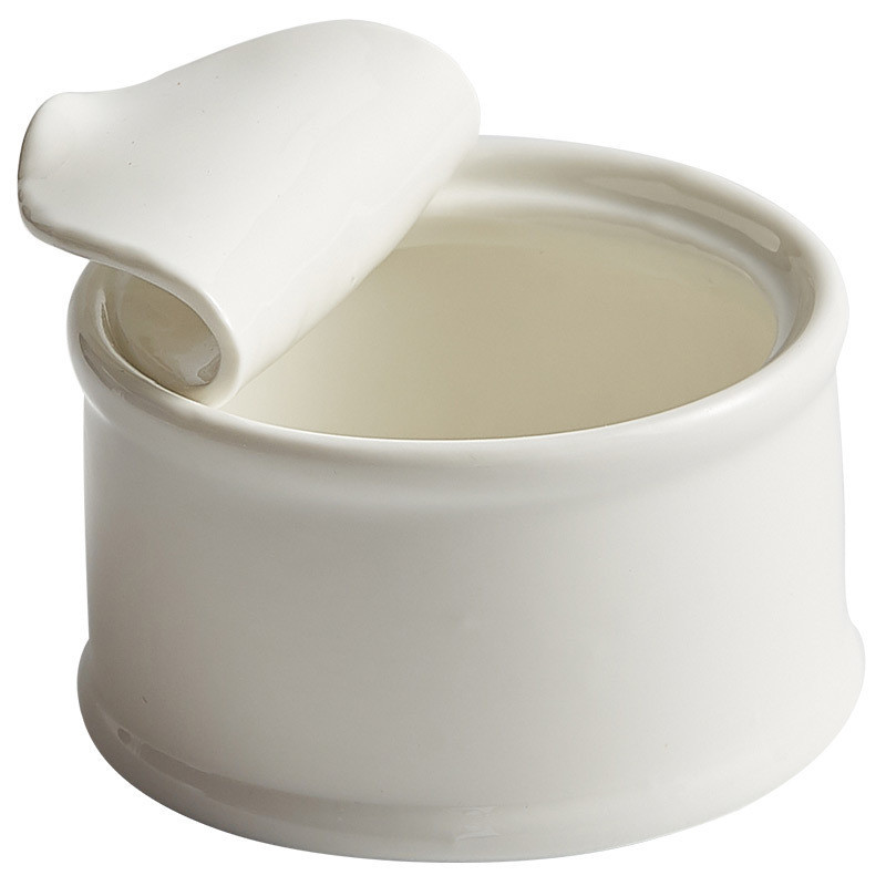 Creative Pop Can Shaped Ceramic Sweet Dessert Soup Bowl Pudding Sauce ...