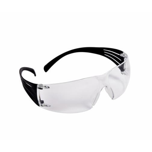 แว่นตานิรภัย เลนส์ใส #SF301AF SECUREFIT 3M | Shopee Thailand