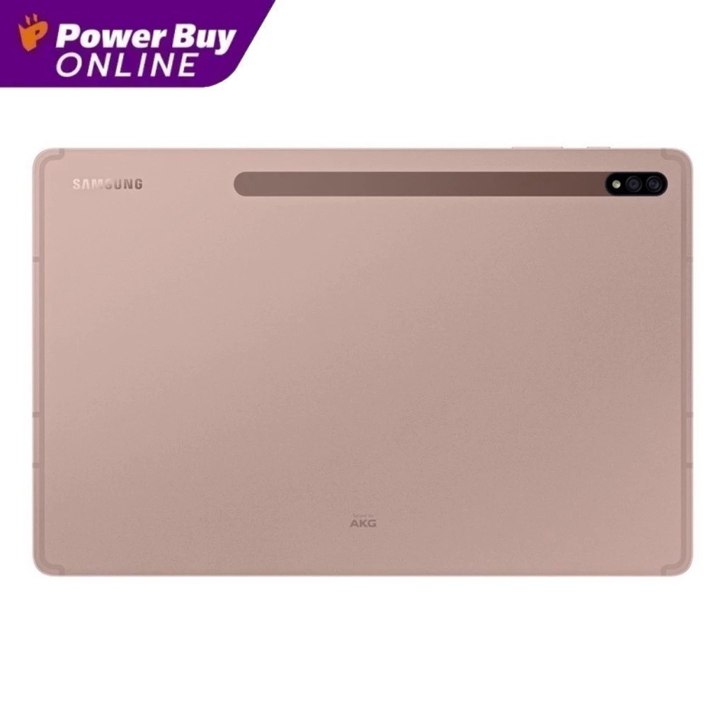 SAMSUNG Galaxy Tab S7+ LTE (12.4", RAM 6 GB, 128 GB) | Shopee Thailand