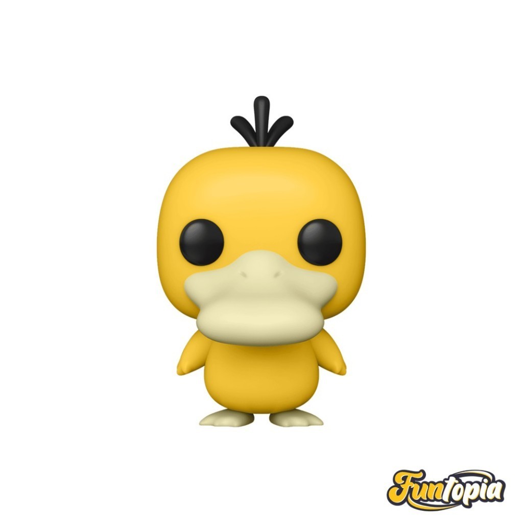 Funko POP! (55230) : Psyduck (781) POP! Games: Pokemon | Shopee Thailand