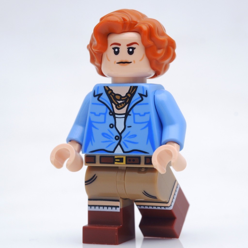 LEGO Dr. Grace Augustine *new Avatar The Way of Water | Shopee Thailand