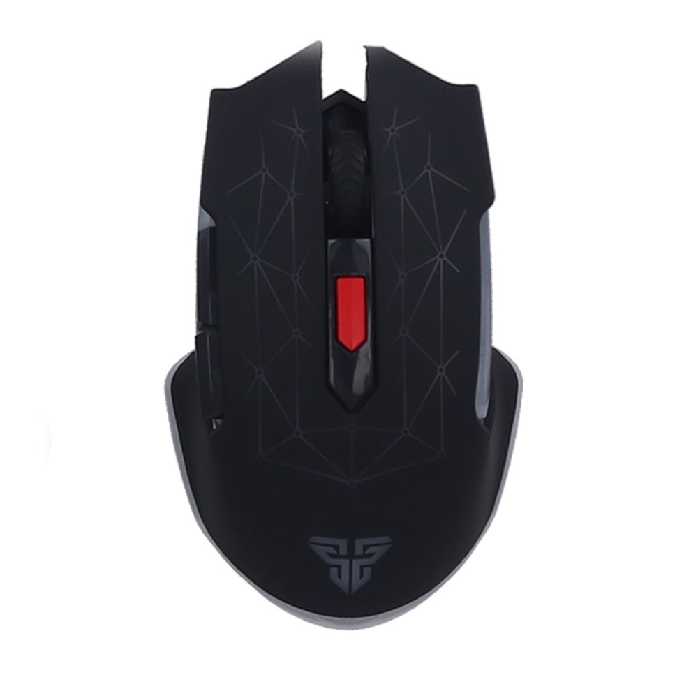 MOUSE (เมาส์) FANTECH BLAST X7S MACRO RGB GAMING MOUSE (BLACK ...