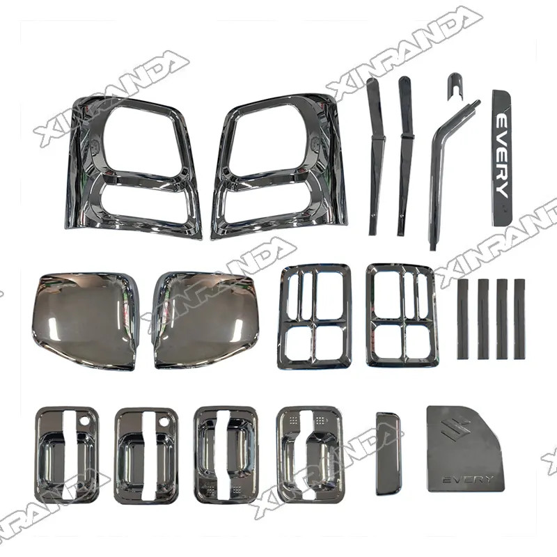 Car DA64 Accessories for Suzuki Every Wagon Da64W Every Van Da64V ...