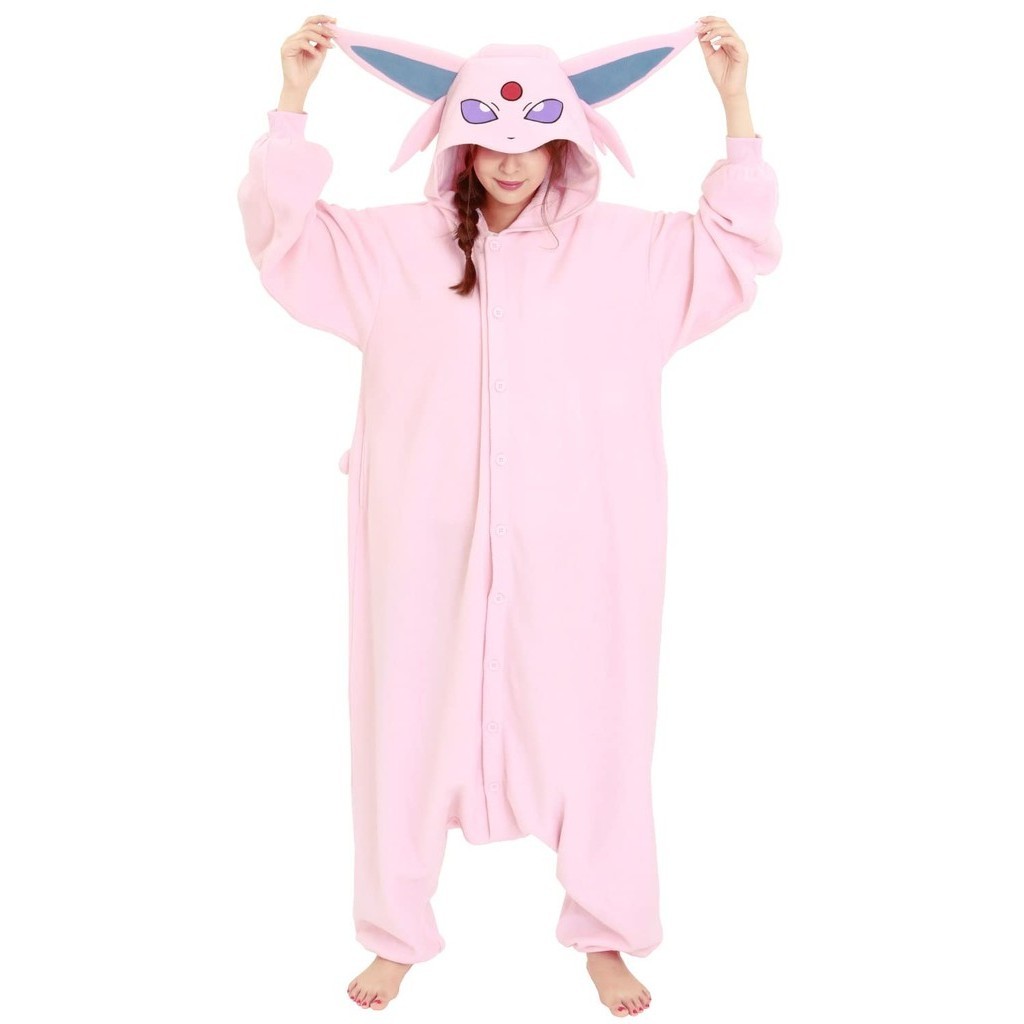 SAZAC CharacterขนแกะKigurumi Pokemon Effie TMY157ผลิตภัณฑ์ของแท้ใหม่ ...