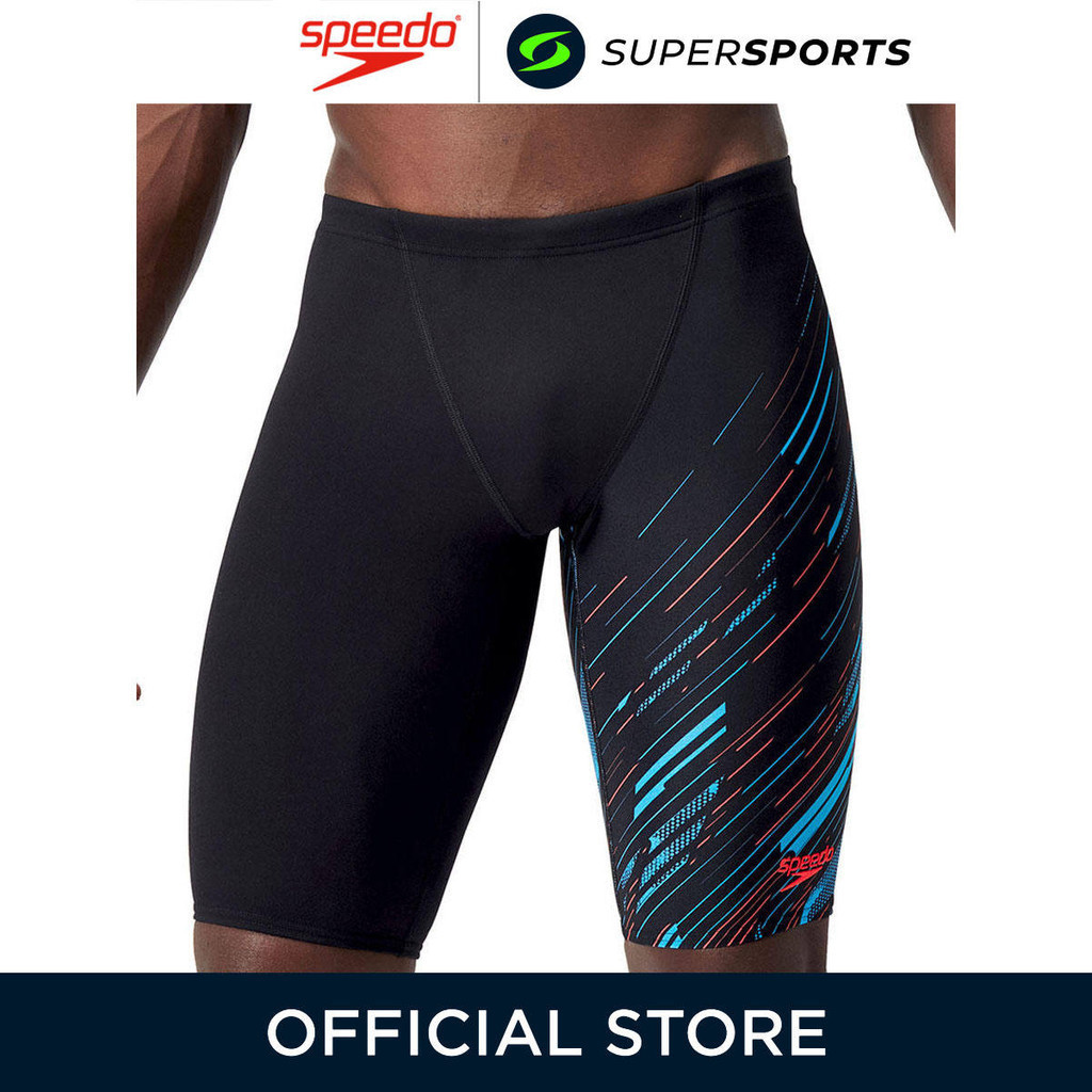 SPEEDO Hyper Boom Placement V-Cut Jammer กางเกงว่ายน้ำขาสั้นผู้ชาย ...