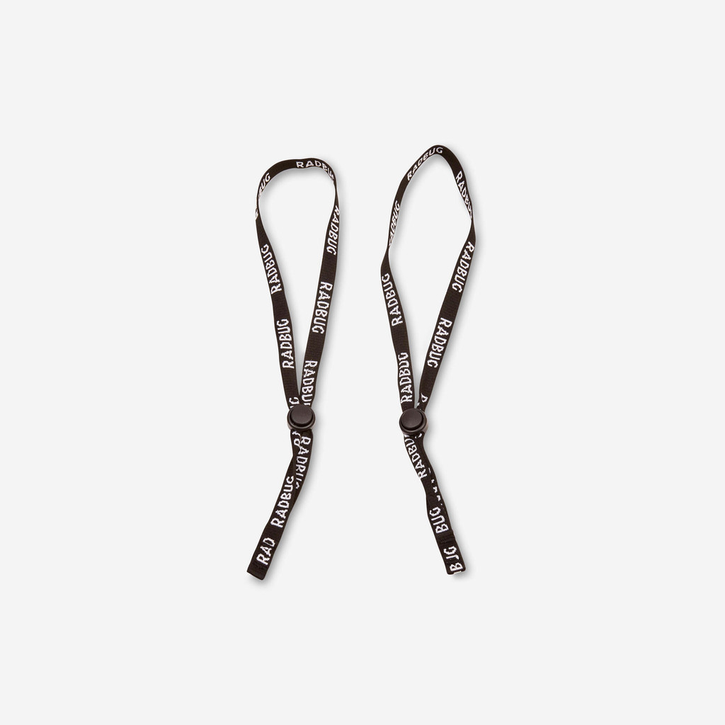 RADBUG - สายคล้องตีนกบบอดี้บอร์ดรุ่น 100 - Bodyboard 100 Fin Leashes ...