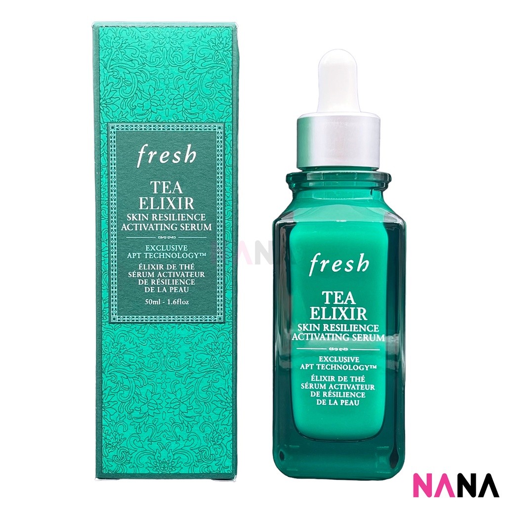 FRESH Tea Elixir Skin Resilience Activating Serum 50ml (EXP:10 2025) เซรั่ั่มบำรุงผิวสารสกัดจาก ...