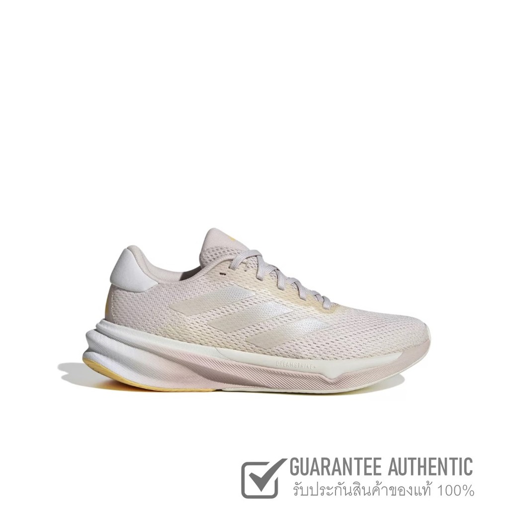 มาใหม่ ป้ายไทย Adidas Supernova Stride IE4624 รองเท้าวิ่งผู้หญิง ...