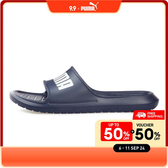 PUMA SWIMMING/BEACH - รองเท้า Divecat v2 Lite สีฟ้า - 37482302 | Shopee ...