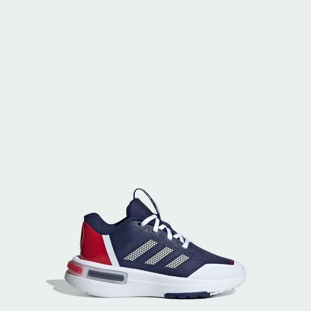 adidas Lifestyle Marvel's Captain America Racer Shoes Kids Unisex Blue ...