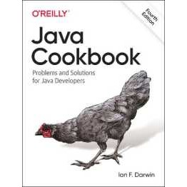 Java Cookbook : Problems and Solutions for Java Developers (4TH) [Paperback] | Shopee Thailand