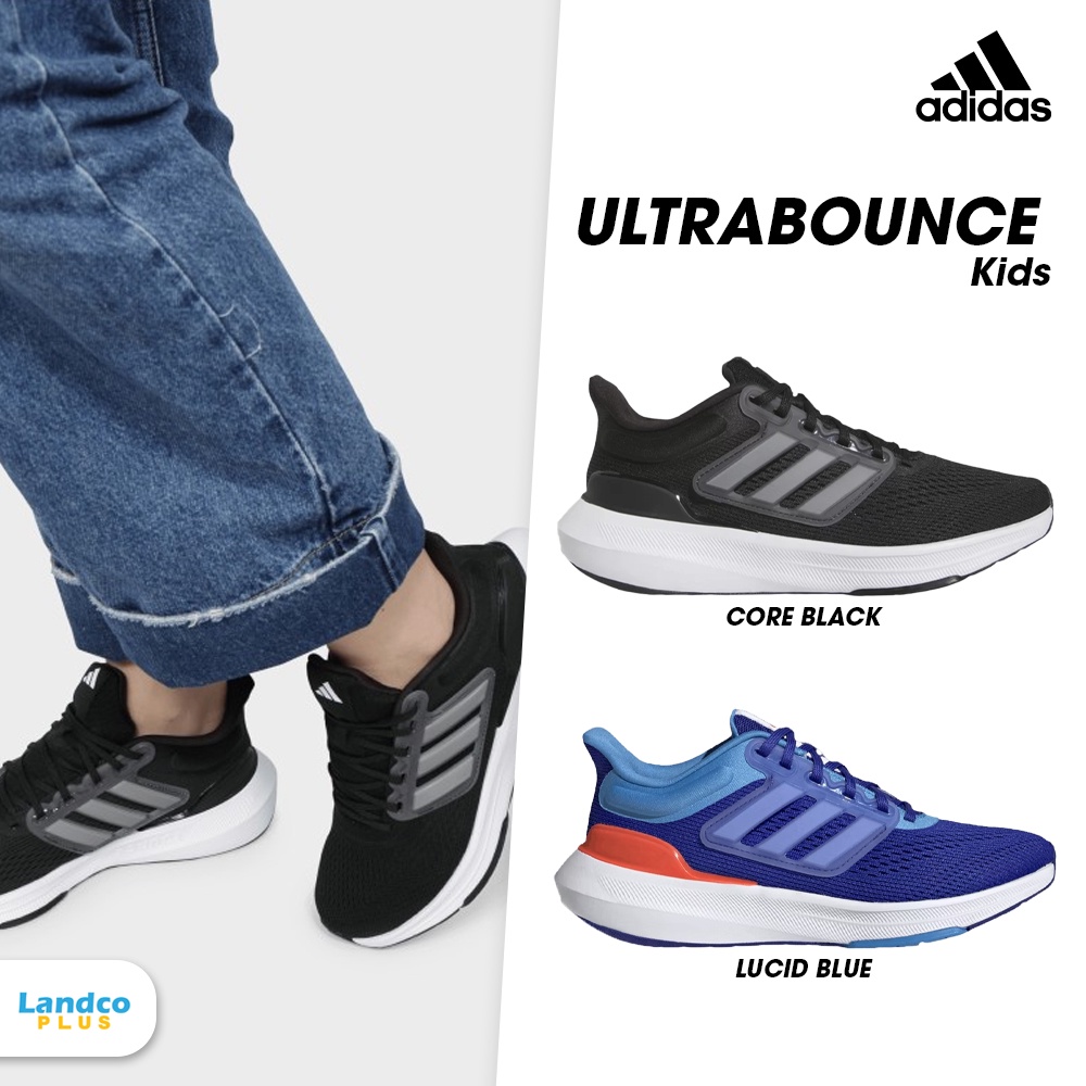 Adidas Collection อาดิดาส รองเท้าผ้าใบ รองเท้าแฟชั่น สำหรับเด็ก KD ...