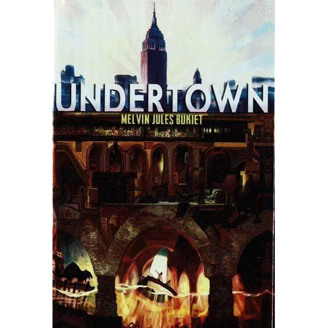 หนังสือต่างประเทศ BBW หนังสือ Undertown ISBN: 9781419705892 | Shopee ...