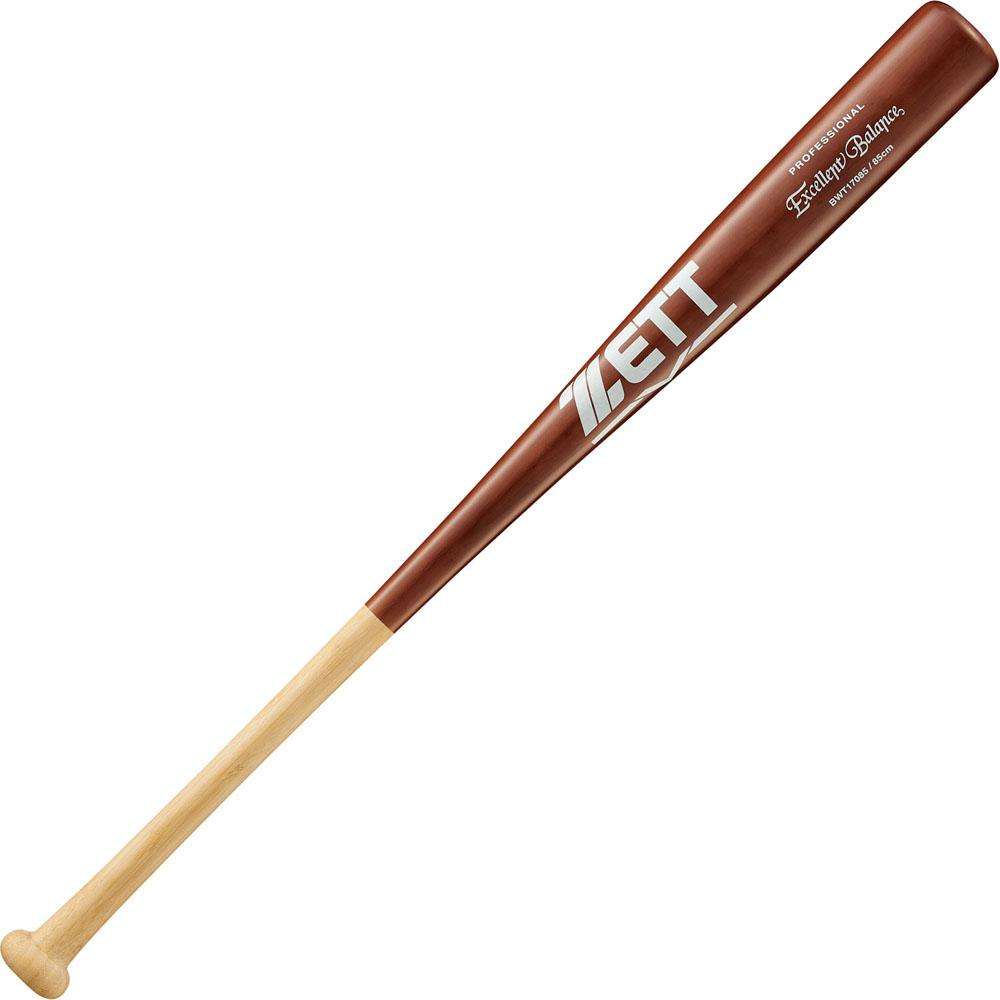 ♞ [เบสบอลเก้าโอกาส] ไม้เบสบอลแข็งไม้ไผ่ ZETT EXCELLENT ของญี่ปุ่น/ไม้ตีเบสบอล | Shopee Thailand