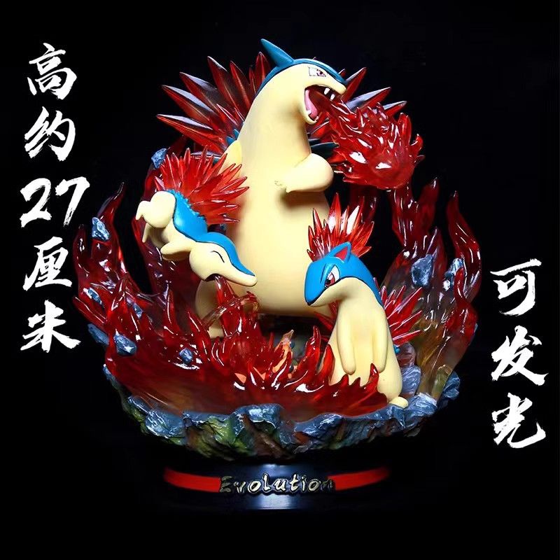 ¤ Pokemon MFC Pokemon Evolution Set Mewtwo Charizard Gengar Water Arrow ...