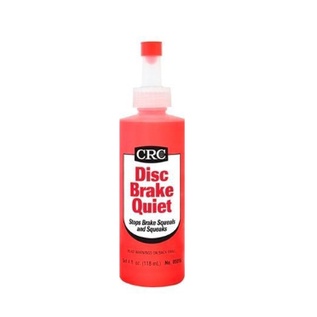 น้ำยาทาหลังผ้าเบรกเพื่อระงับเสียง CRC DISC BRAKE QUIET 118ML 05016 ...