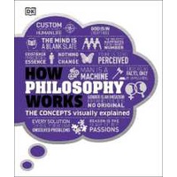 How Philosophy Works : The concepts visually explained (Dk How Stuff ...