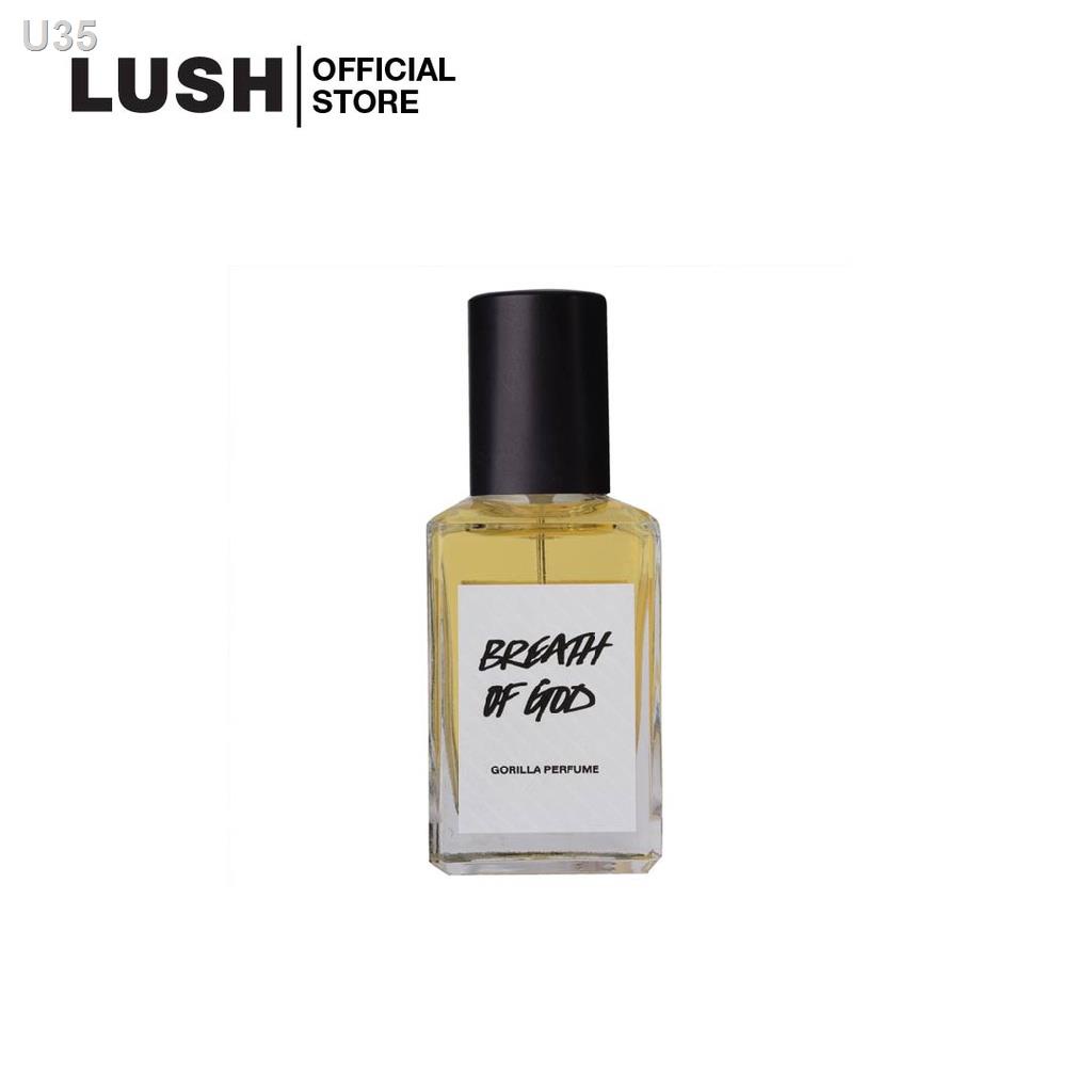 ☄LUSH PERFUME น้ำหอมกลิ่น BREATH OF GOD | Shopee Thailand