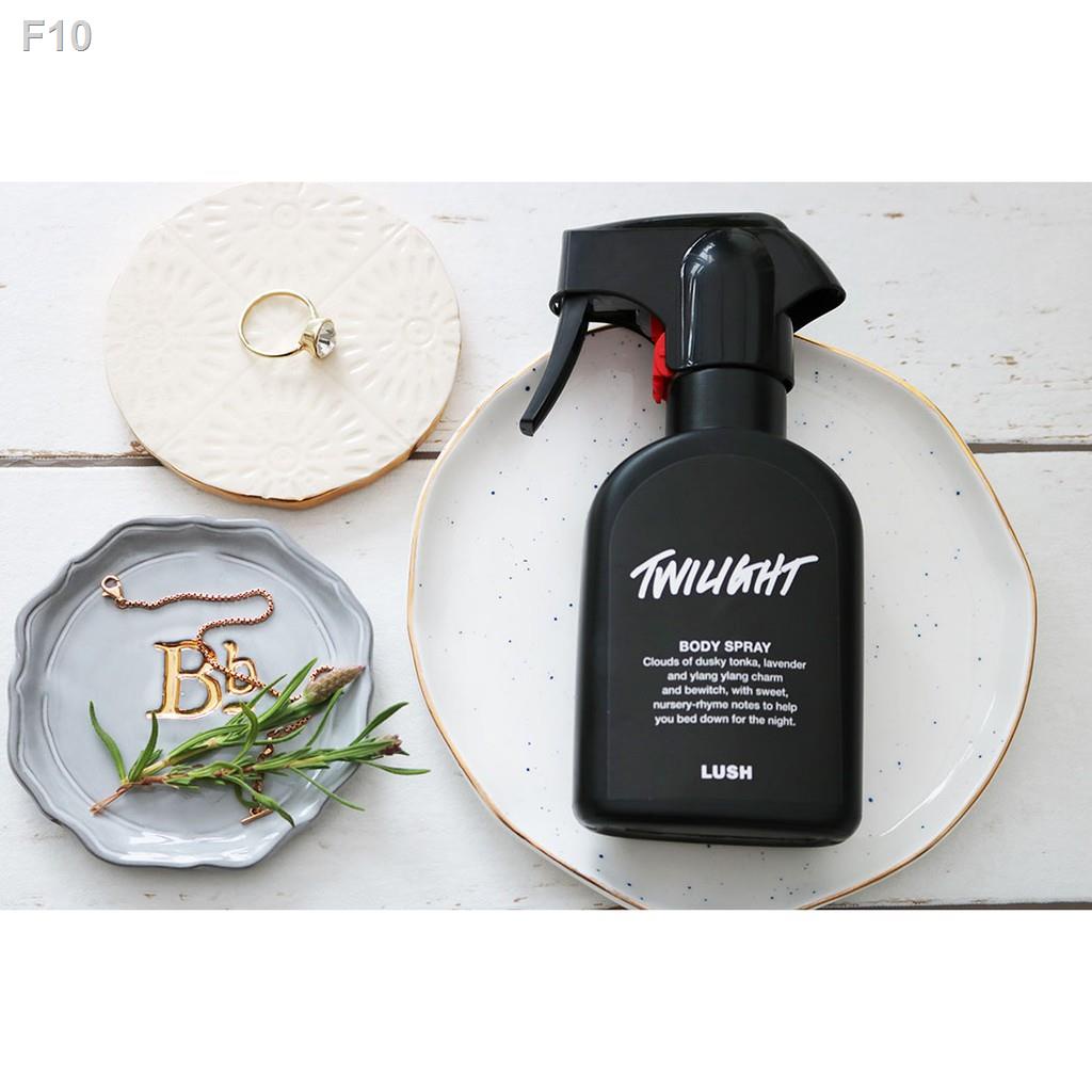 (ของใหม่) Lush Twilight Body Spray 200ml | Shopee Thailand