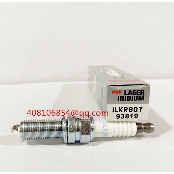 หัวเทียนเลเซอร์อิริเดียม NGK ILKR8Q7 93819 | Shopee Thailand